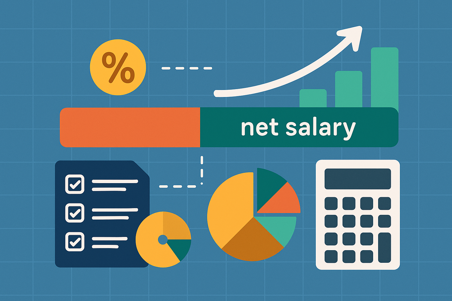 Net Salary - Understand Your True Take-Home Pay - TakeHomePay