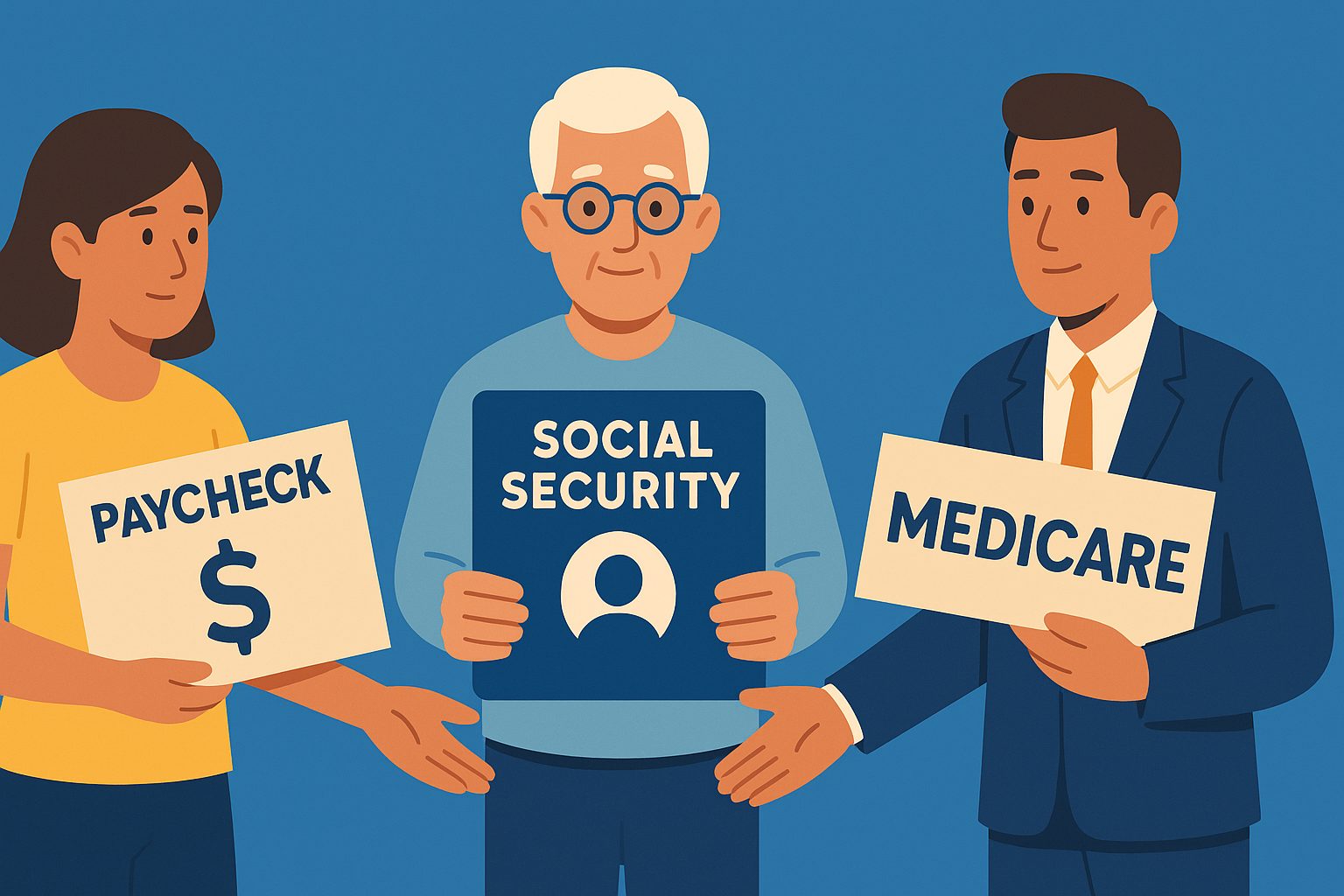 What Are FICA Taxes and Who Pays Them? - TakeHomePay