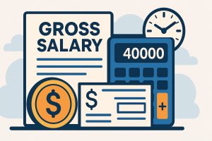 What Is Gross Salary and How Do You Calculate It? - TakeHomePay